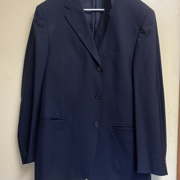 Versace | Jackets & Coats | Vintage Versace Jacket | Poshmark